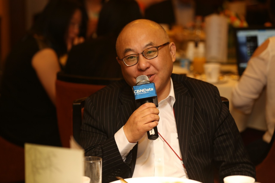 「有数」博鳌第一财经CEO早餐会 | CBNData