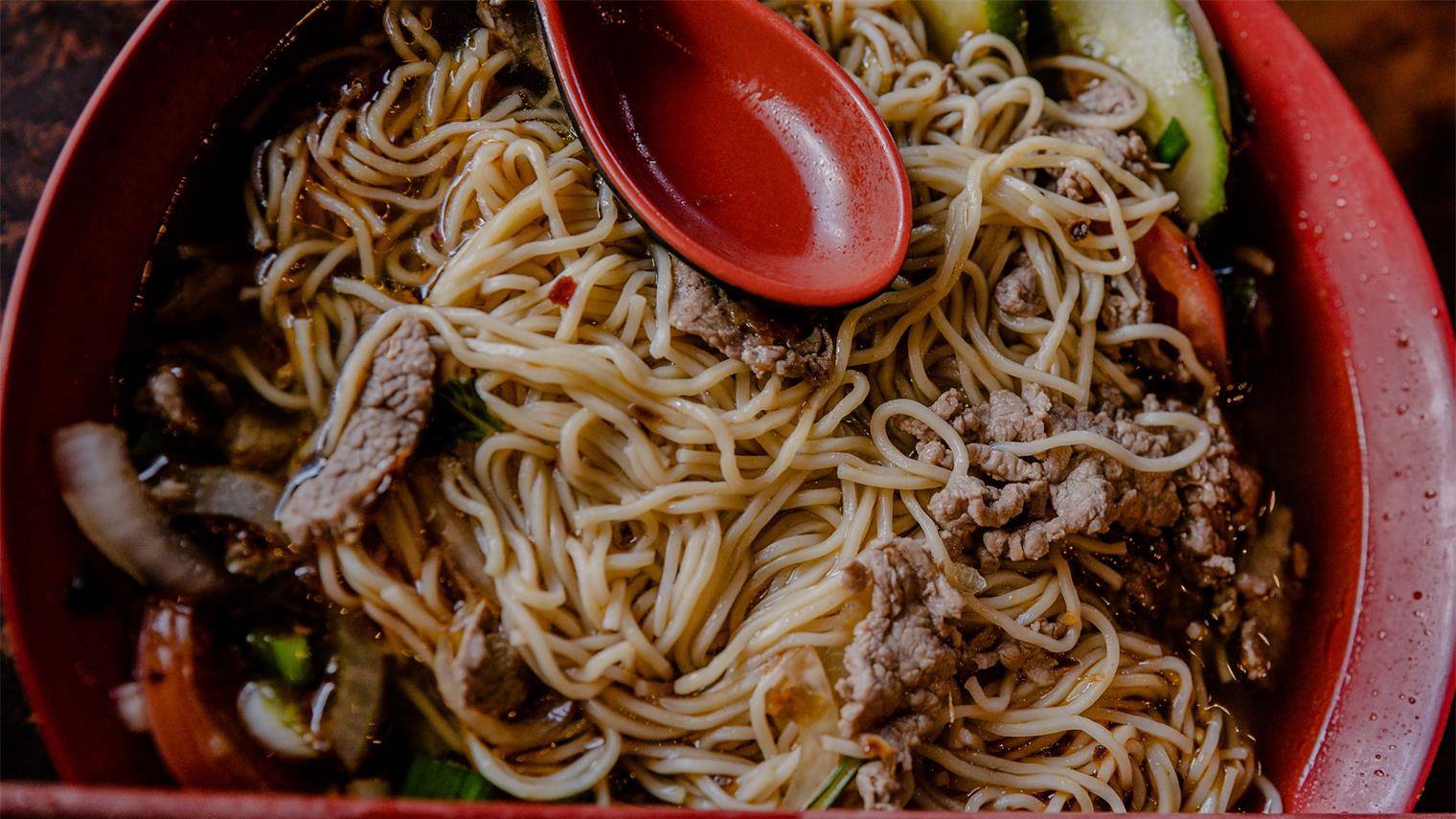 不那么“性感”的兰州拉面，怎么成了VC追捧的明星？ | CBNData