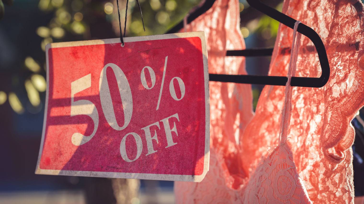 GMV大跳水、货品卖不动，今年电商节怎么了？ | CBNData