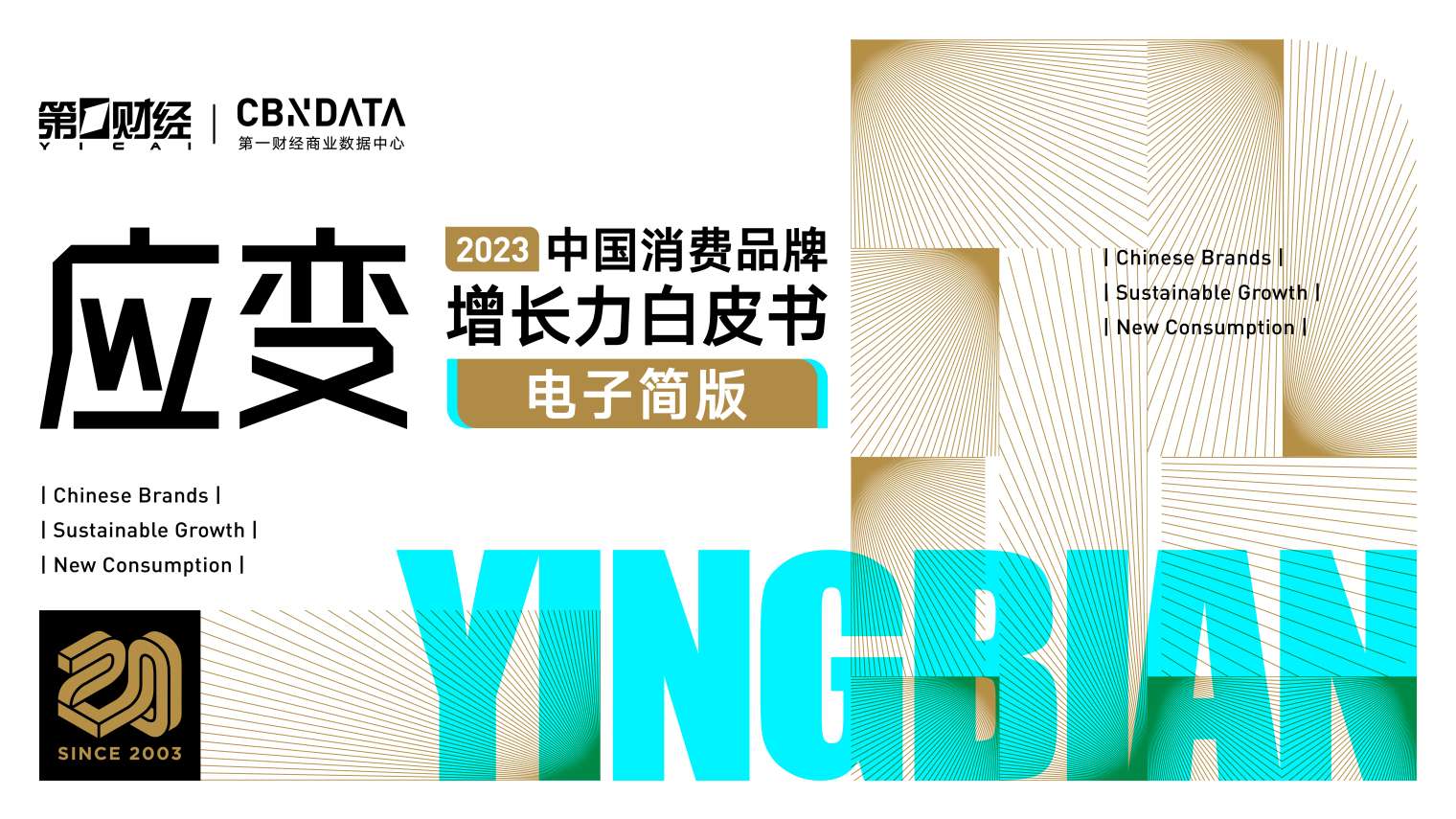研究报告 数据报告 消费行业研究报告 Cbndata